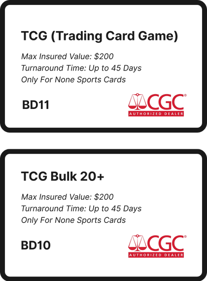 TCG & Sports Cards Grading – Howayte